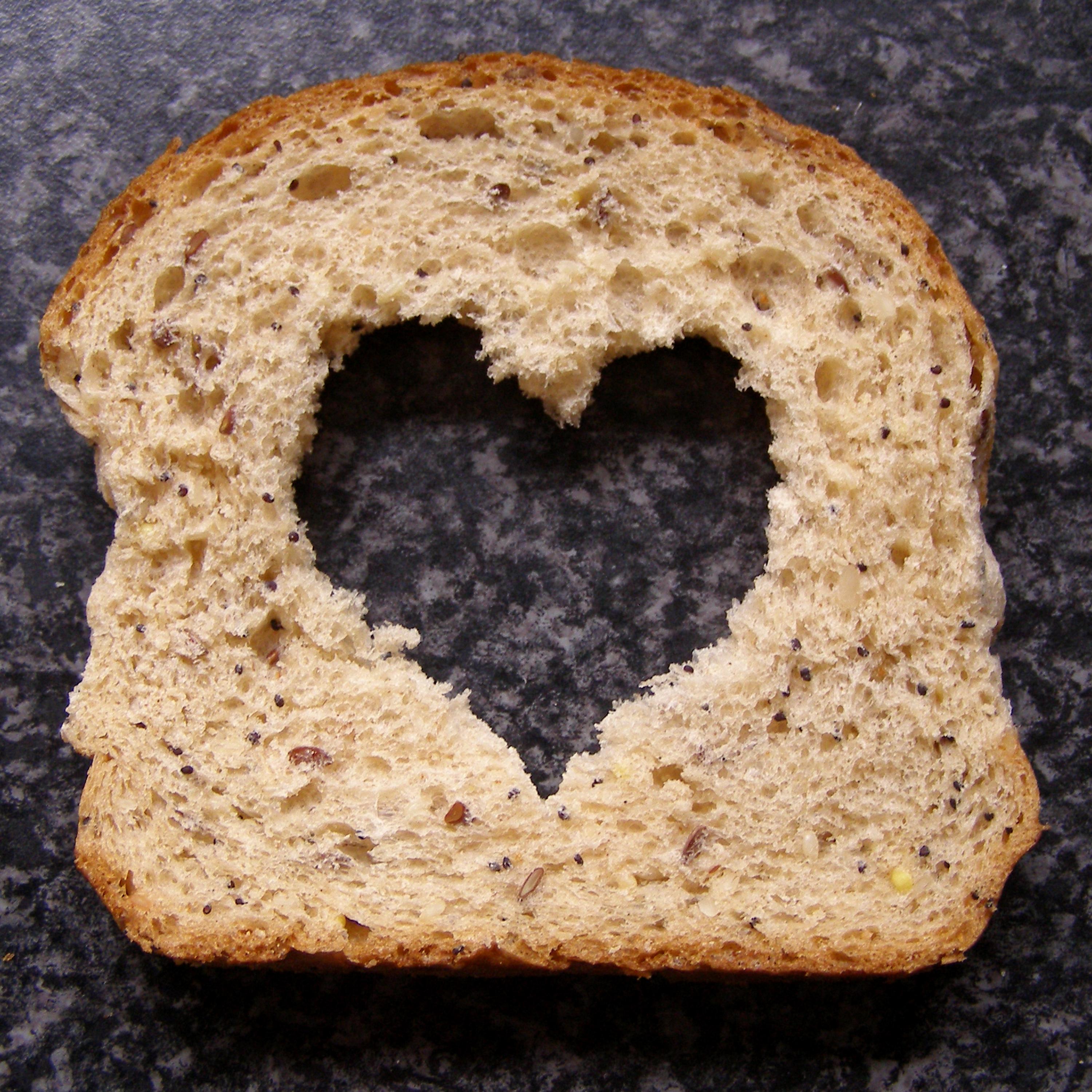 Second Grade Reflections on the Bread of Life | Love in the Little Things
