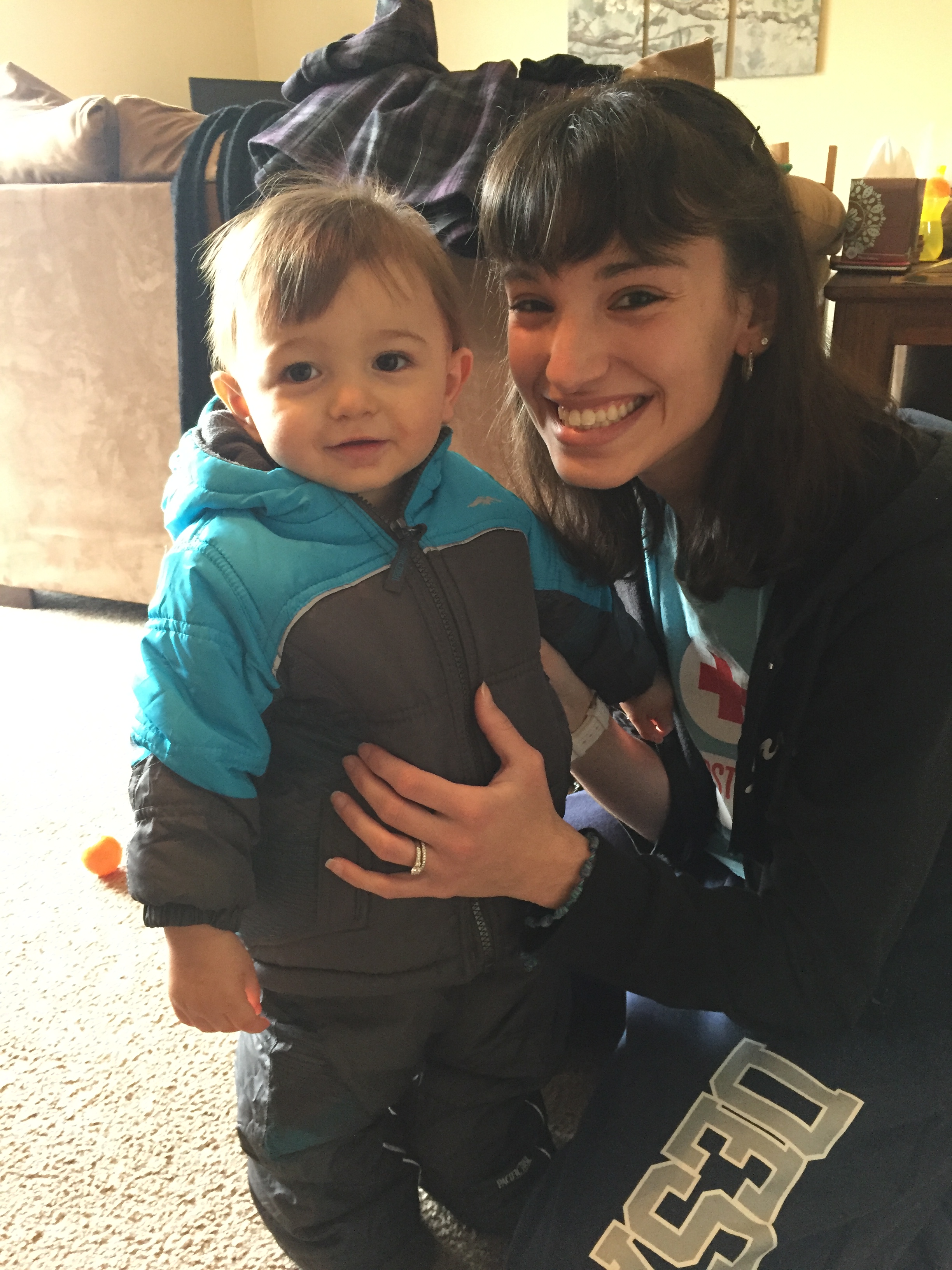 The Cry Room: Parent’s Refuge and Nightmare | Love in the Little Things